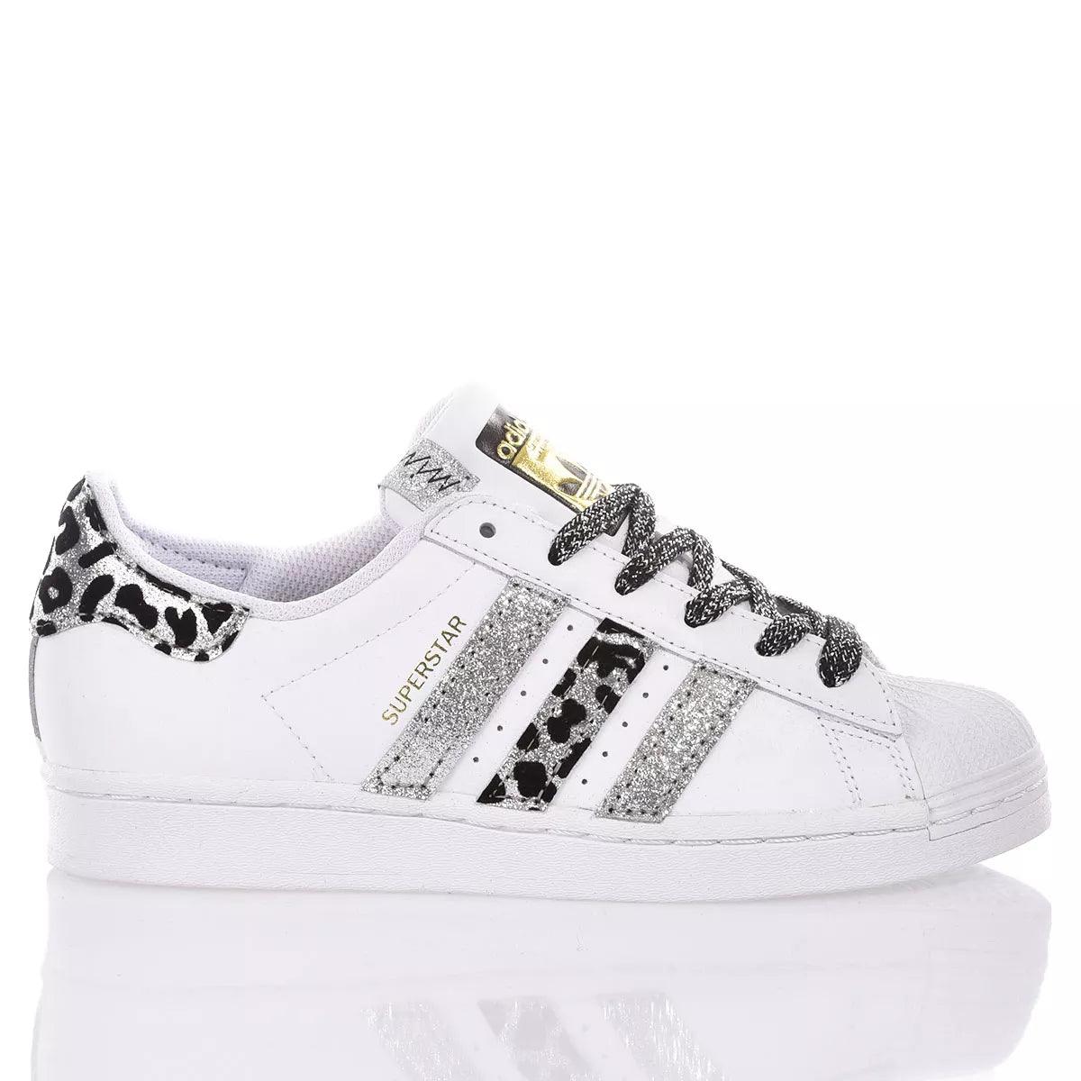 Adidas Superstar Shiny Leo