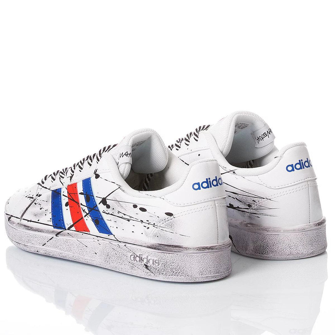 Adidas Flag Paint